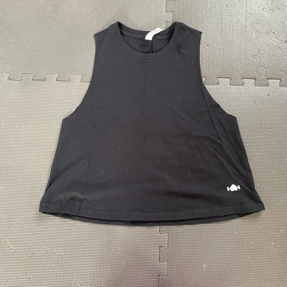 Wodbottom | Tops | Wodbottom Crop Rank M | Poshmark